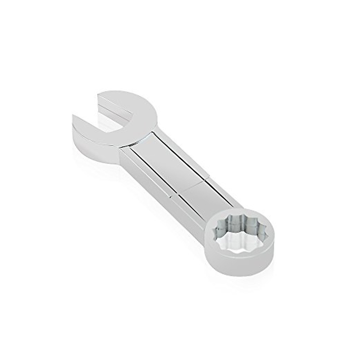 CHUYI Novelty and Cool Metal Wrench Shape Design 64GB USB 2.0 Flash Drive Pendrive Memory Stick Creative Thumb Drive Jump Drive Gift