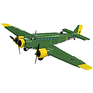 COBI Historical Collection Junkers JU 52 Plane