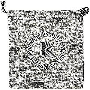 Runic Dice Bag Board Game