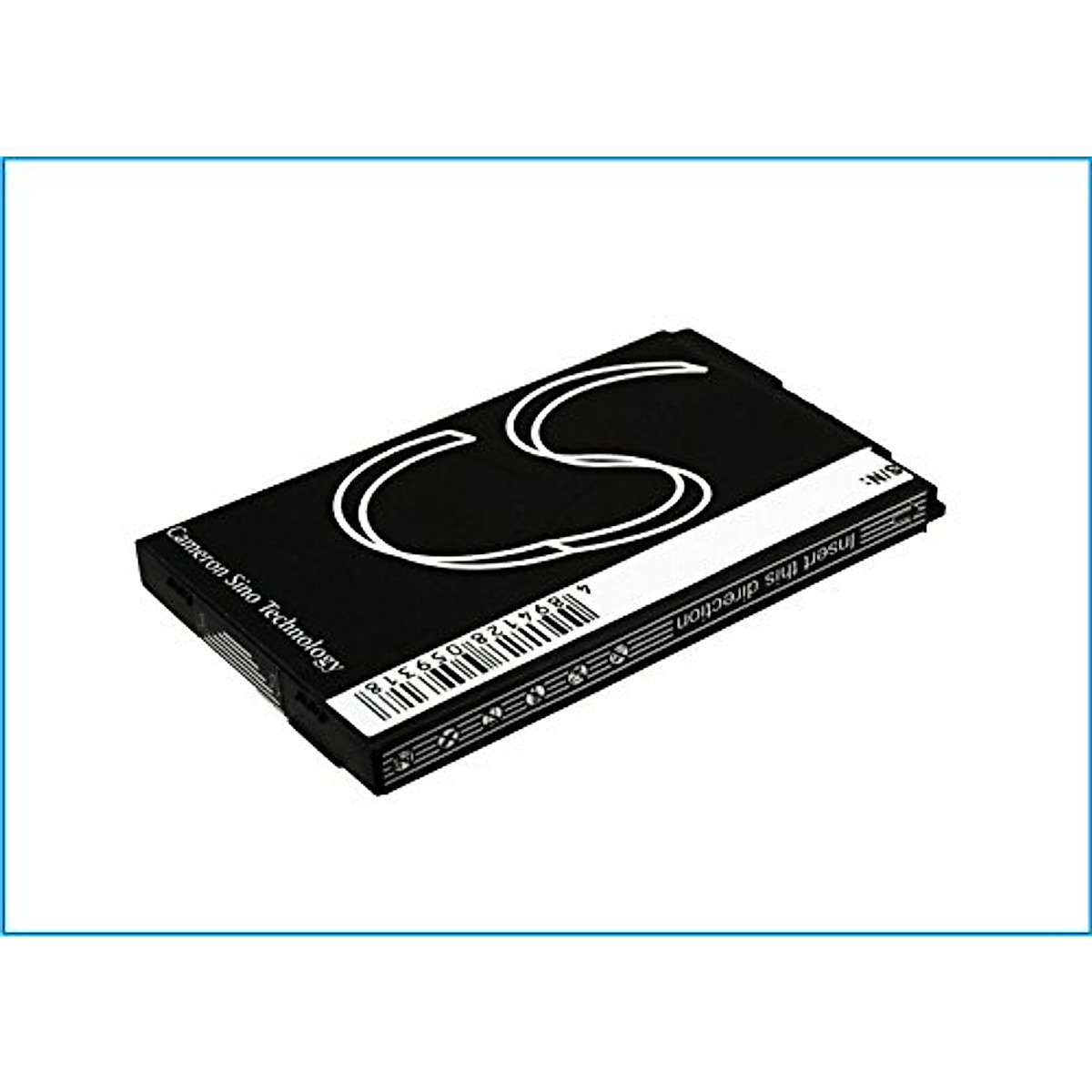 Cameron-Sino Replacement Battery for Optoma Projector PK201, PK301