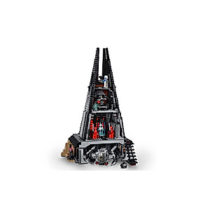 LEGO 75251 Star Wars Darth Vader's Castle，Limited Edition Building Set (1,060 Pieces)
