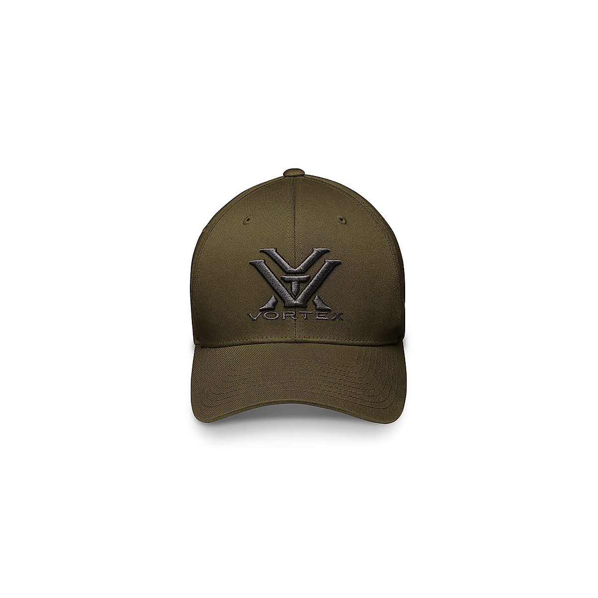 Vortex Optics Flexfit Hat - Charcoal L/XL