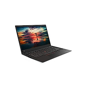 Lenovo ThinkPad X1 Carbon 6th Gen 14" FHD IPS Laptop i5-8250U 8GB 256GB Win10 Pro (Black)