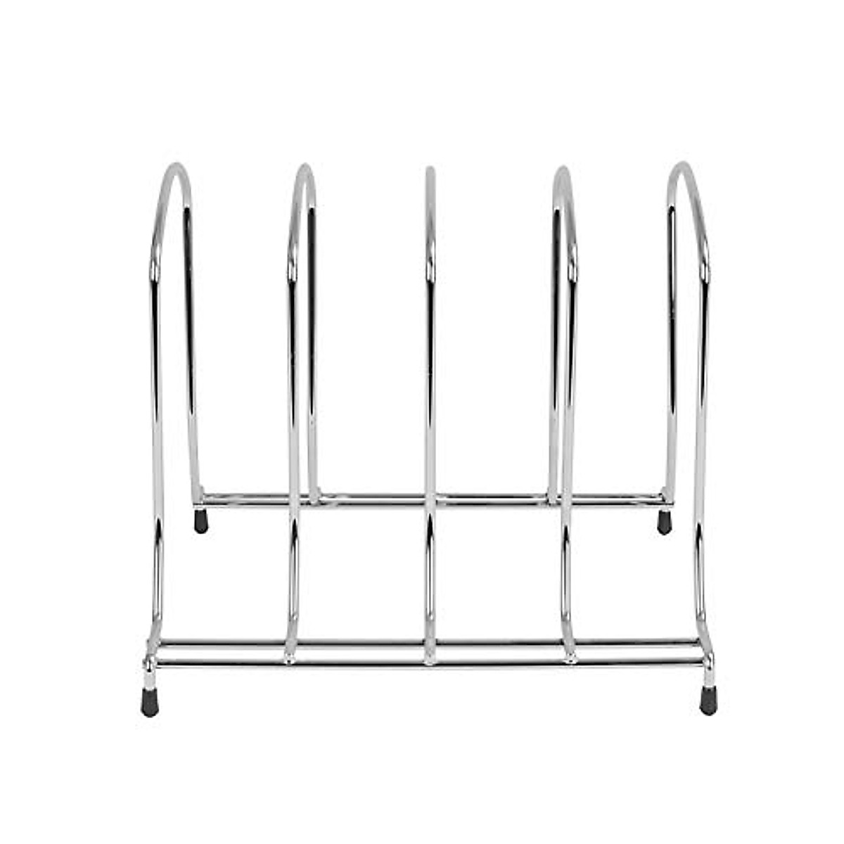 Spectrum Diversified Wire Organizer Large Size, Chrome