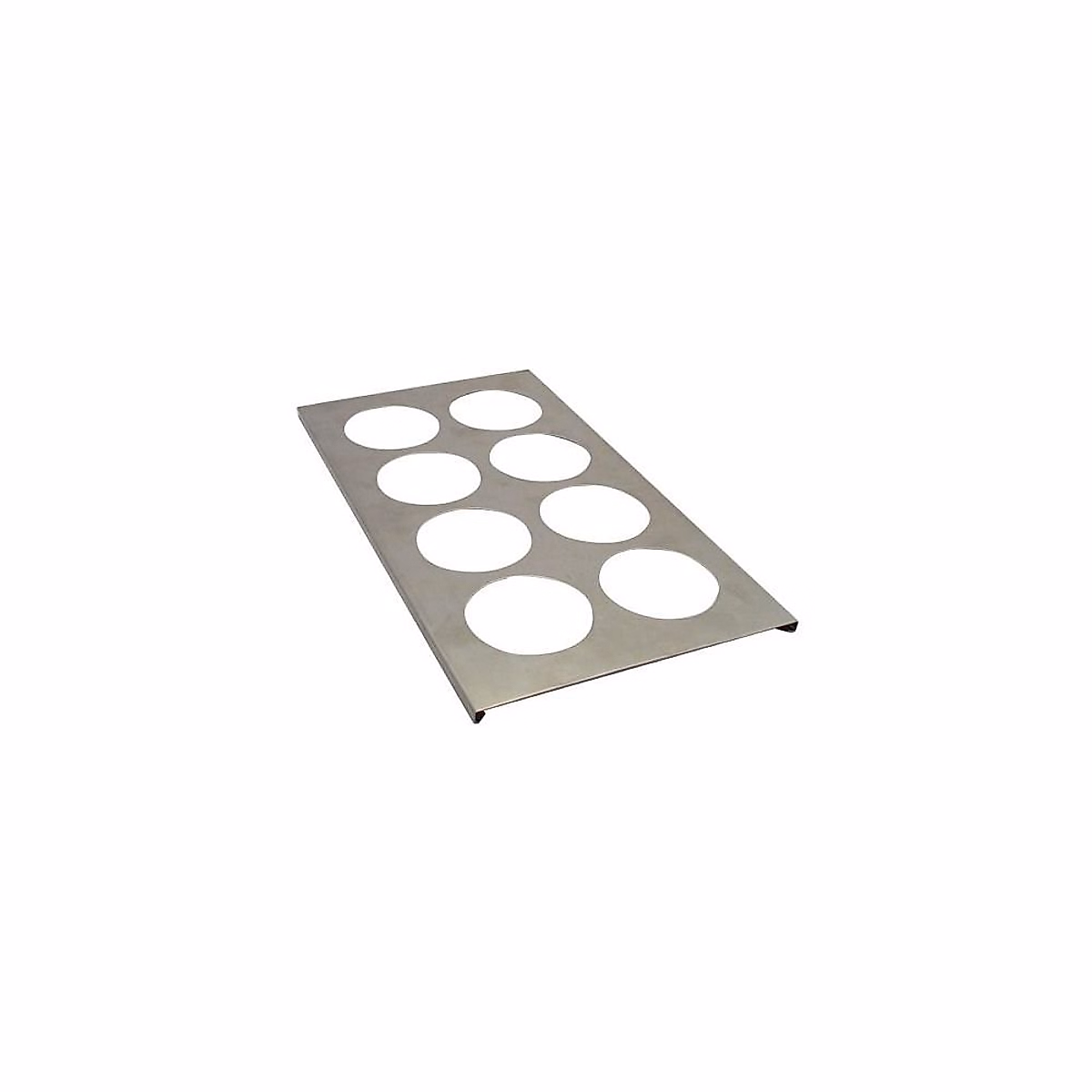 FIFO 7010-800 8-Hole Bottle Organizer for 1/3-Size Insert Pan