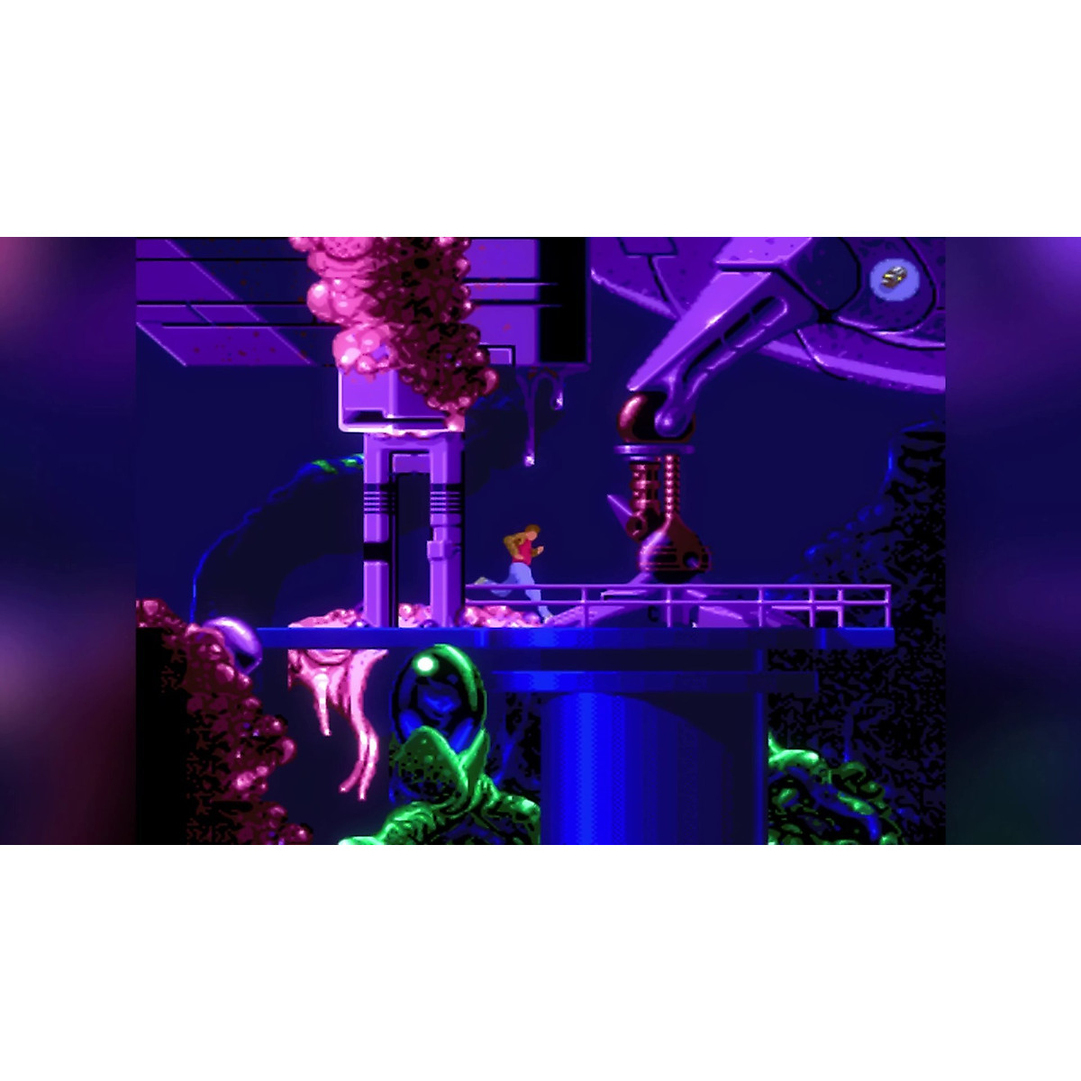 Flashback 25th Anniversary Collector's Edition - Nintendo Switch