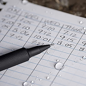 Rite in the Rain Weatherproof Black 1.3mm Lead Refill (No. 13BR)