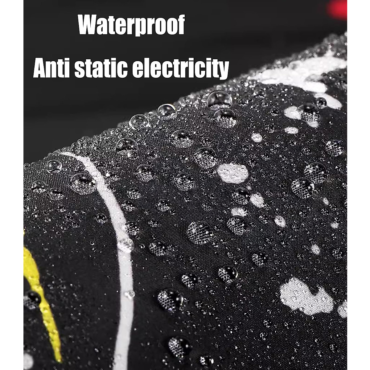 X-ray Radiation Lead Cap, 0.35mmpb Lead Equivalency, Adjustable X-ray Radiology Imaging Protection Lead Hat