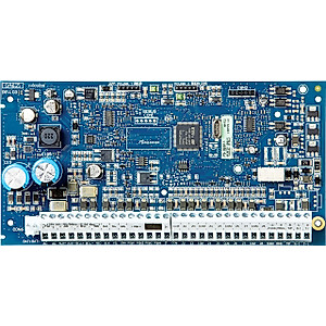 DSC HS2032NKCP01 Model HS2032 PowerSeries Neo Security Control Panel with CP01 Software in a Large Cabinet, No Keypad, 8 to 32 Zone Panel Configuration, 128 Bit AES Encryption