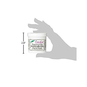 Rep-Cal 52296 Phosphorous-Free Calcium Fine Powder Reptile/Amphibian Supplement with Vitamin D3, 5 oz