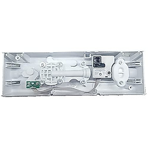 7296521 - Reverse Osmosis (RO) Water Purifier Manifold with Electronic Components Integrated