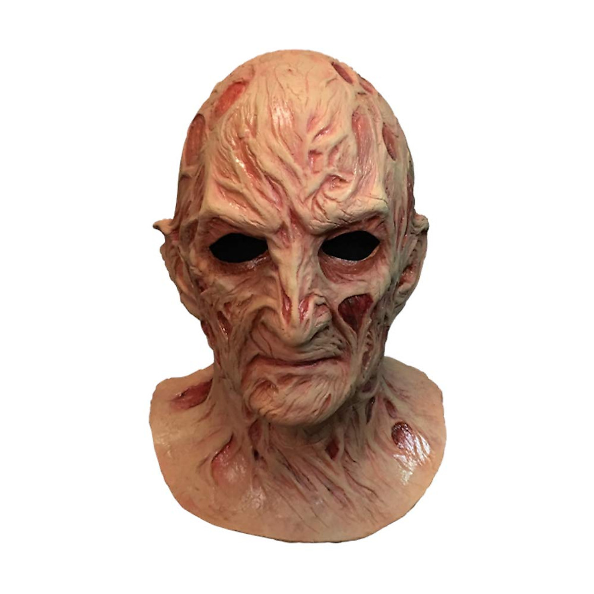 Trick Or Treat Studios A Nightmare On Elm Street 4 Freddy Krueger Mask Multicolor