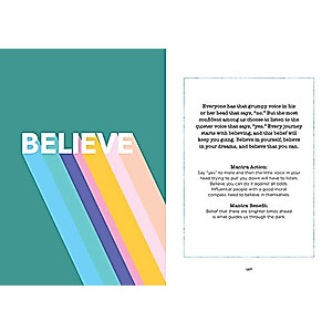 Find Your Mantra: Inspire and Empower Your Life with 75 Positive Affirmations (Volume 7) (Live Well, 7)