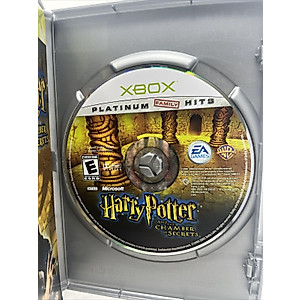 Harry Potter and the Chamber of Secrets