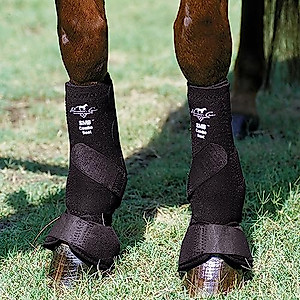 Professional's Choice Professional’s Choice SMB Combo Boots Black MEDIUM