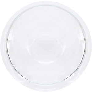 Pavilion - Happy Camper - 18 Oz Stemless Wine Glass