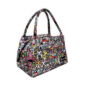 Tokidoki Insulated Lunch Bag, Multicolor