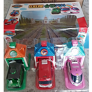 Little Bus Friends titipo