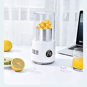 HSTYAIG Cup Cooler-Coffee Warmer Desktop 2IN1, 60°C- 2°C Coffee Tea Drinks Mug Warmer Cooler Desktop Heating and Cooling Beverage Plate for Water,Milk,Beer,Cocoa