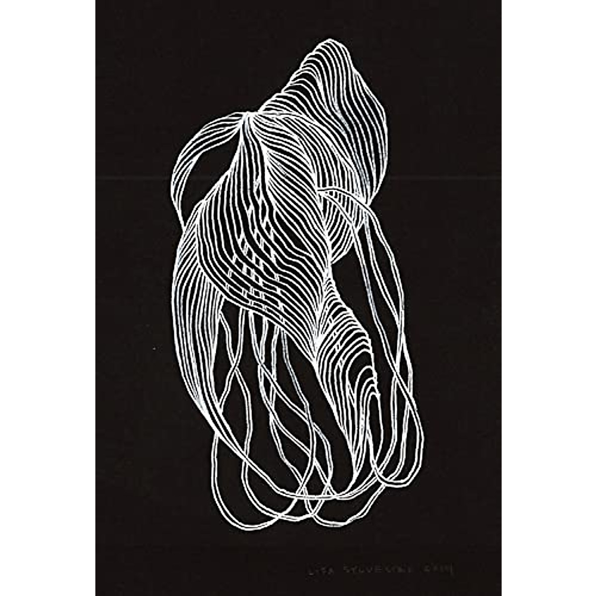 SAKURA - 37488 Gelly Roll Classic 08 (Medium Pt.) 3 Pack Pen, White