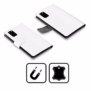 Head Case Designs Officially Licensed WWE Fight with Spears Roman Reigns Leather Book Wallet Case Cover Compatible with Samsung Galaxy A04 (2022)