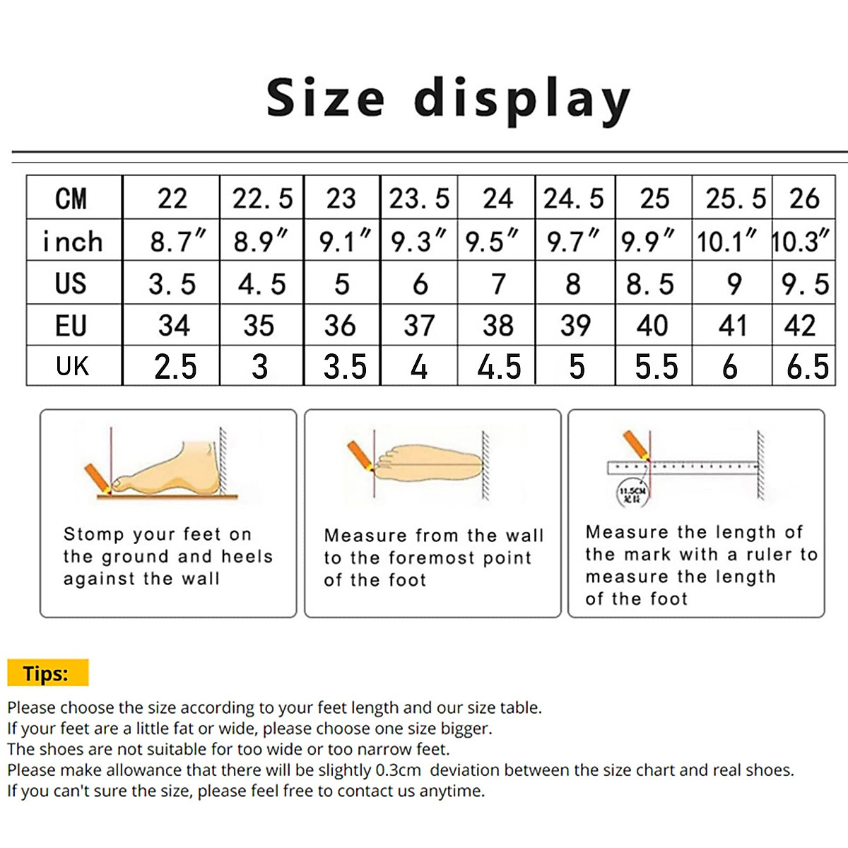 Rosefinch Adjustable Women Latin Dance Shoes 7cm Modern Pole Dance Shoes Salsa Tango High Heel Adjustable Latin Shoes for Girls Ladies