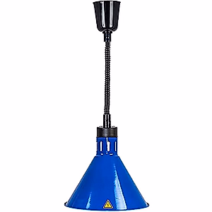 FUNNYBSG Heat Lamp Food Warmer Convenient Energy Saving Safety Hotel Gourmet Restaurant Kitchen Commercial Food Heating Insulation Lamp Cooking Furniture Light 250w Hanging Telescopic Heating Lamp