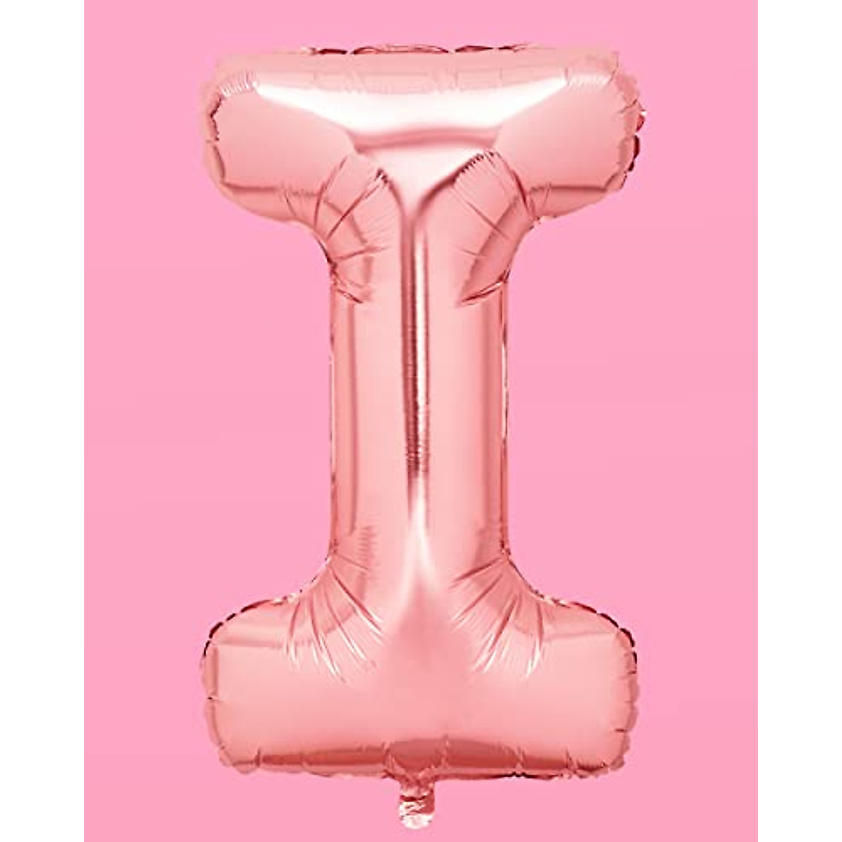 xo, Fetti Rose Gold Jumbo BRIDE Balloons - 40 inch, XL | Bachelorette Party Decorations, Wedding Party, Engagement Party, Bridal Photo Booth