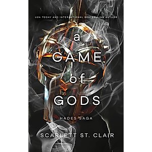 A Game of Gods (Hades x Persephone Saga, 6)