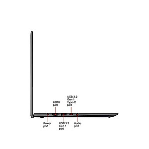 ASUS VivoBook F412DA 14" Laptop - AMD Ryzen 3 3250U 3.5GHz - 1080p 8GB DDR4 RAM 256GB SATA SSD Backlit Chiclet Keyboard Windows 10