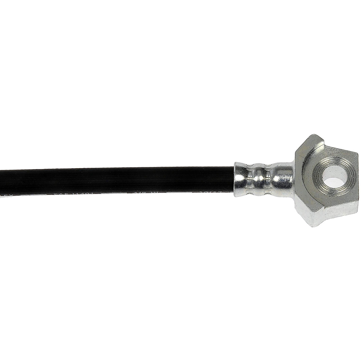 Dorman H620694 Rear Passenger Side Brake Hydraulic Hose Compatible with Select Ford Models