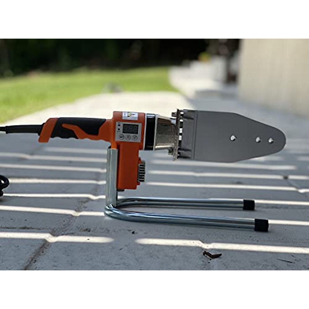 Hayes Digital Socket Fusion Pipe Welder Tool Kit PRO (up to 2 in.)