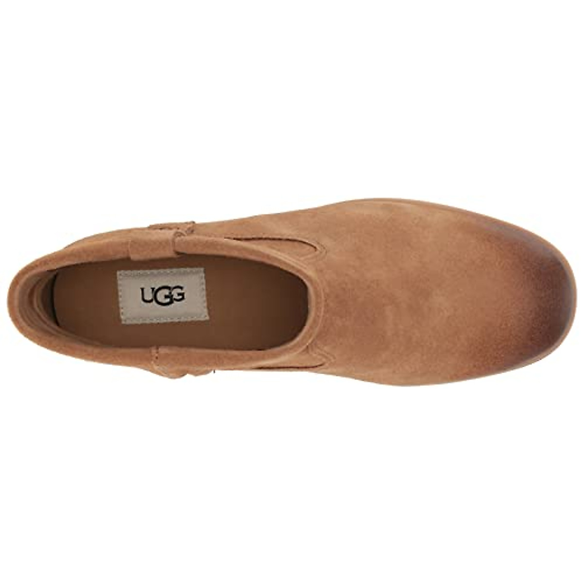 UGG Women's JOSEFENE Cuff Fashion Boot, Chestnut, 9