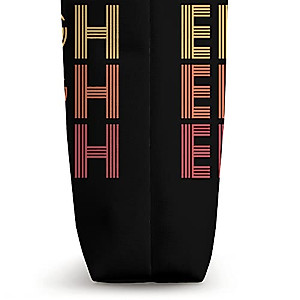 Edinburgh Indiana Edinburgh IN Retro Vintage Text Tote Bag