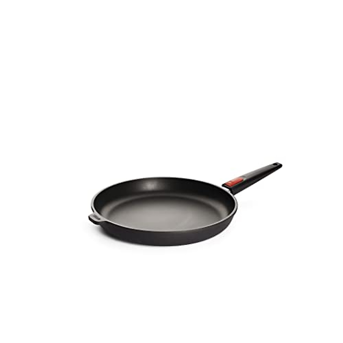 Woll Nowo Titanium Fry Pan with Detachable Handle, 12.5-Inch