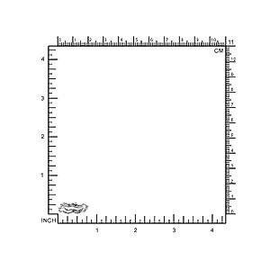 Silvershake Set of 2 White Gold Plated 925 Sterling Silver 3MM Diamond Cut Wiggle Wave Minimalist Thin Band Skinny Wire Stackable Ring Handmade Jewelry for Women Size 7.5