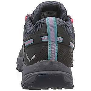 Salewa Ultra Train 3 Hiking Shoe - Women's Navy Blazer/Maui Blue 8