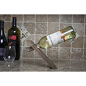 Balancing Wine Bottle Holder