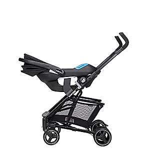 Maxi-Cosi Maxi-Taxi Xt Ultra Compact Car Seat Caddy, Black