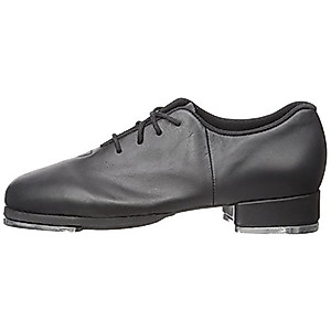 Bloch womens Sync Tap Dance Shoe, Black, 8.5 US