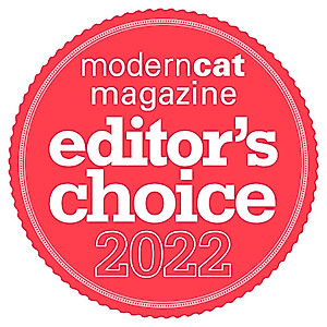 Zen Clipper Pet Nail Clipper for Cats – Cat Nail Clipper for Safer Cat Grooming and Nail Care - Clean, Quiet, and Easy-to-Use Stainless Steel Cat Claw Trimmer - (2.5mm Hole)