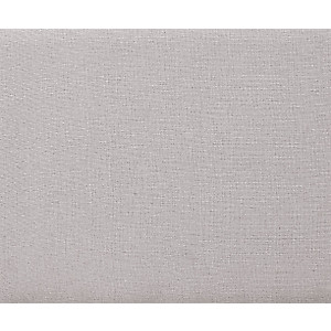 Meridian Furniture 688Beige-Sec8A Mackenzie Collection Modern | Contemporary Linen Textured Upholstered Modular Sectional, Beige, 160" W x 120" D x 35" H