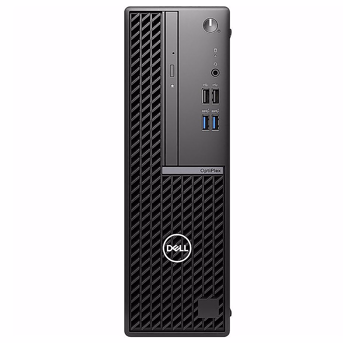 Dell OptiPlex 7010 SFF Desktop Computer - 13th Gen Intel Core i5-13500 14-Core up to 4.80 GHz CPU, 64GB RAM, 256GB NVMe SSD, Intel UHD Graphics 770, Wi-Fi + Bluetooth, DVD-Burner, Windows 10 Pro