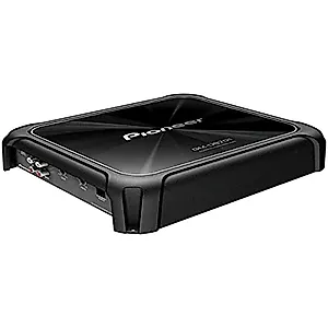 PIONEER GM-D8701 Mono 1600W Class-FD Car Amp, with Bass Boost Remote