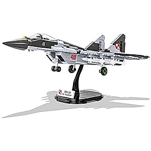 COBI Armed Forces MIG-29 NATO Code Fulcrum Plane