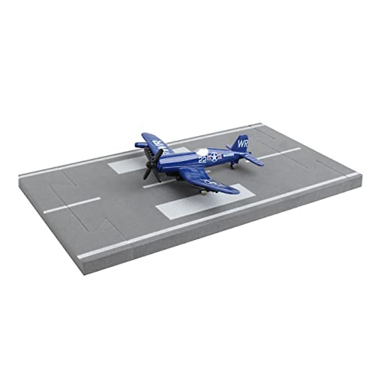 Daron Worldwide Trading Runway24 F4U USMC Vehicle