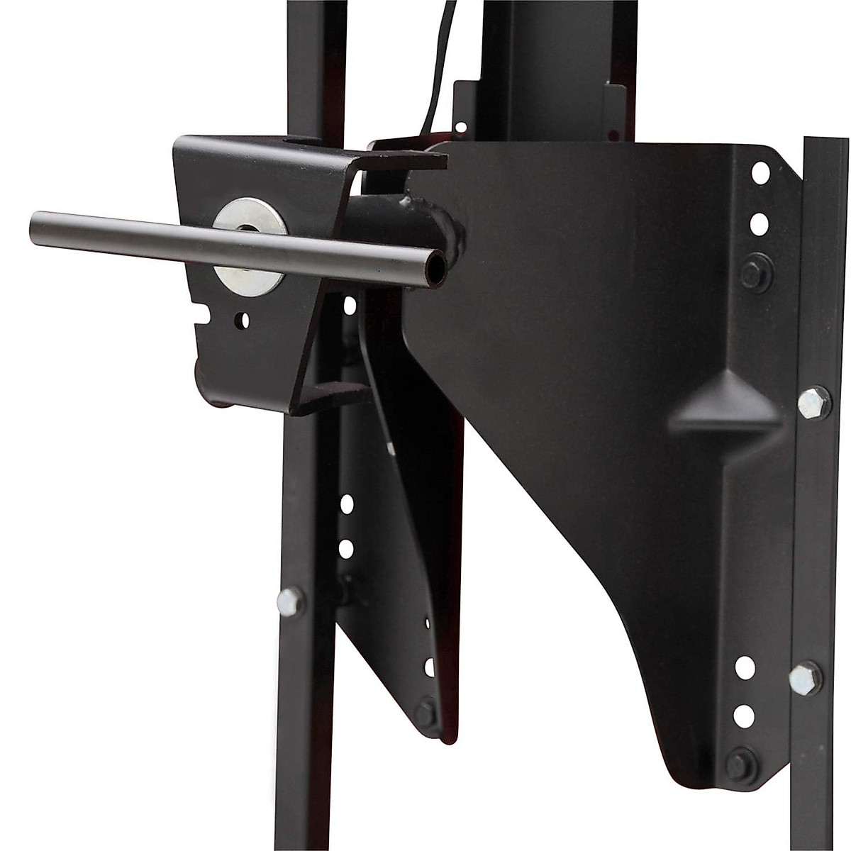 Smittybilt Oversized Tire Carrier - 2743