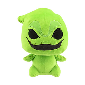 Funko Pop! Plush: The Nightmare Before Christmas - Oogie (Blacklight)