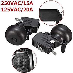 Gas Patio Heater Anti Tilt Tip Over Switch Fits for Patio and Room Heater Garden Outdoor (Anti Tilt FD4 Dump Switch)