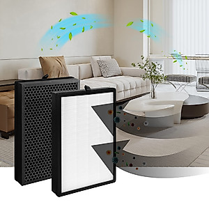 Hfunmo 15-Pack Replac